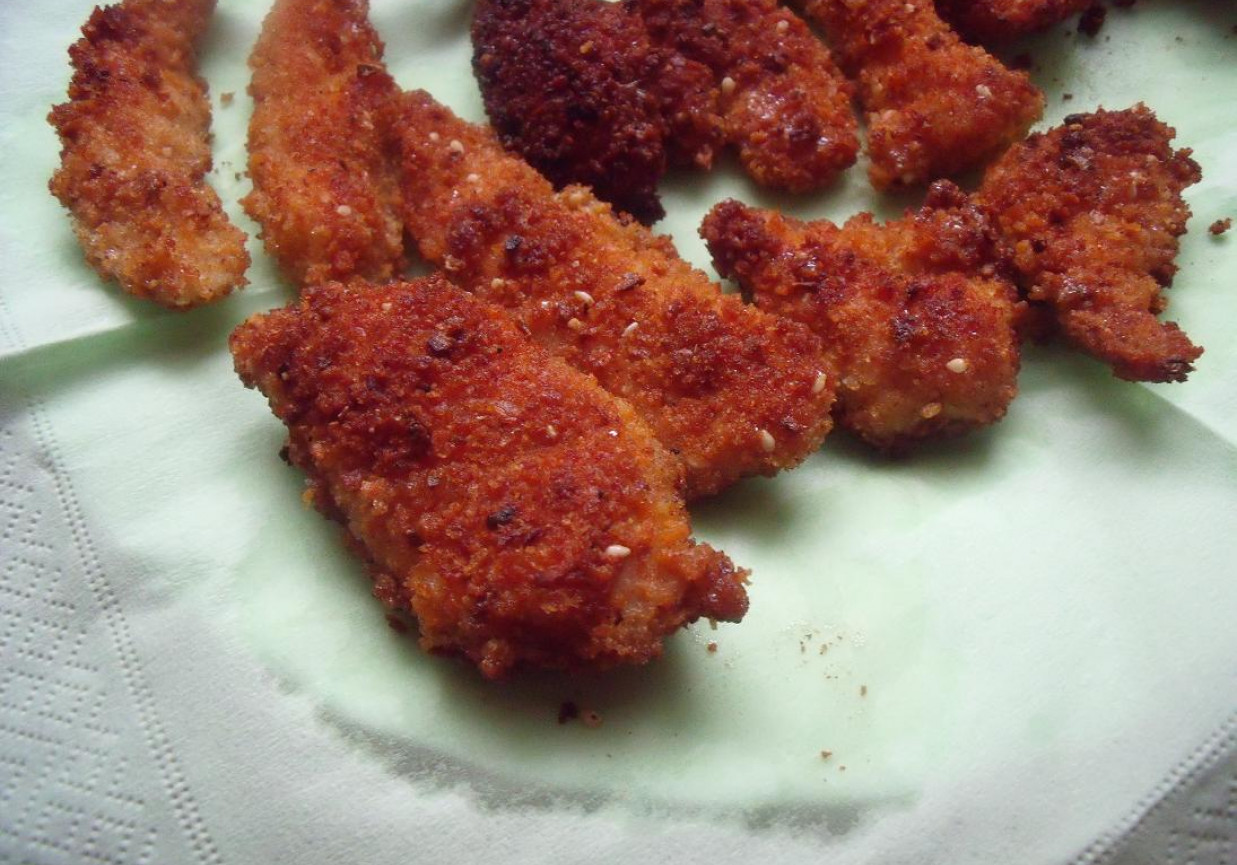 piersi z kurczaka opiekane na ostro - DoradcaSmaku.pl