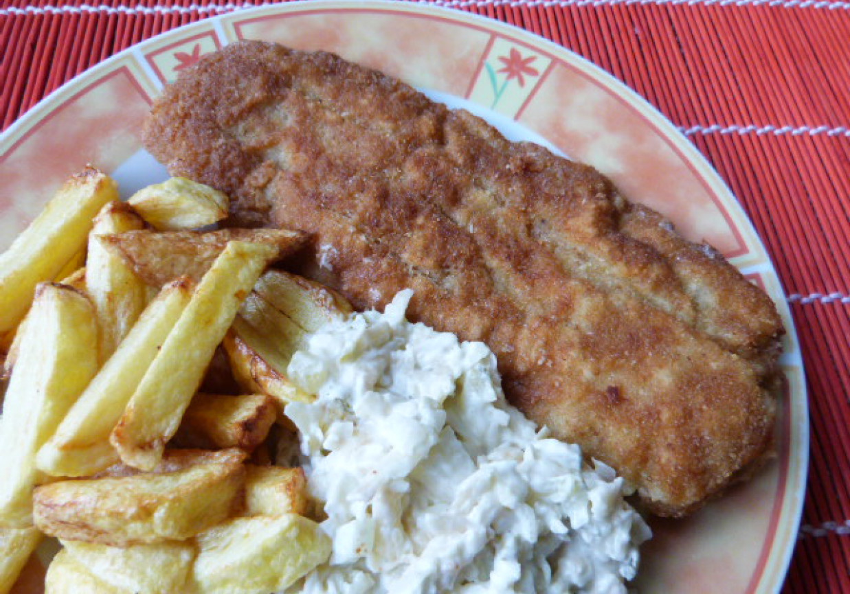 Pikantny filet z mintaja - DoradcaSmaku.pl