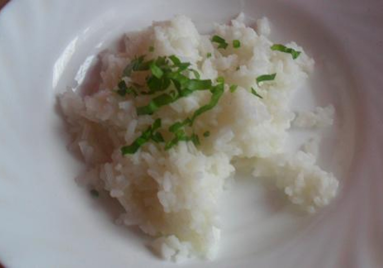 Pikantny rosół z ryżem i imbirem - DoradcaSmaku.pl