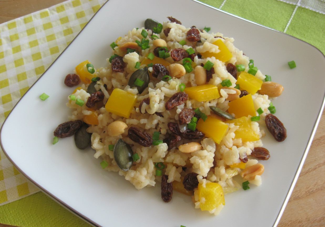 Pilaw na sposób indyjski - DoradcaSmaku.pl