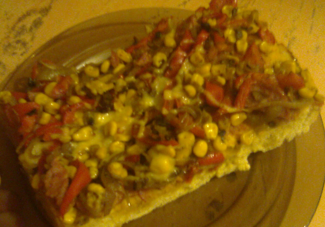 pizza latino-mexico - DoradcaSmaku.pl