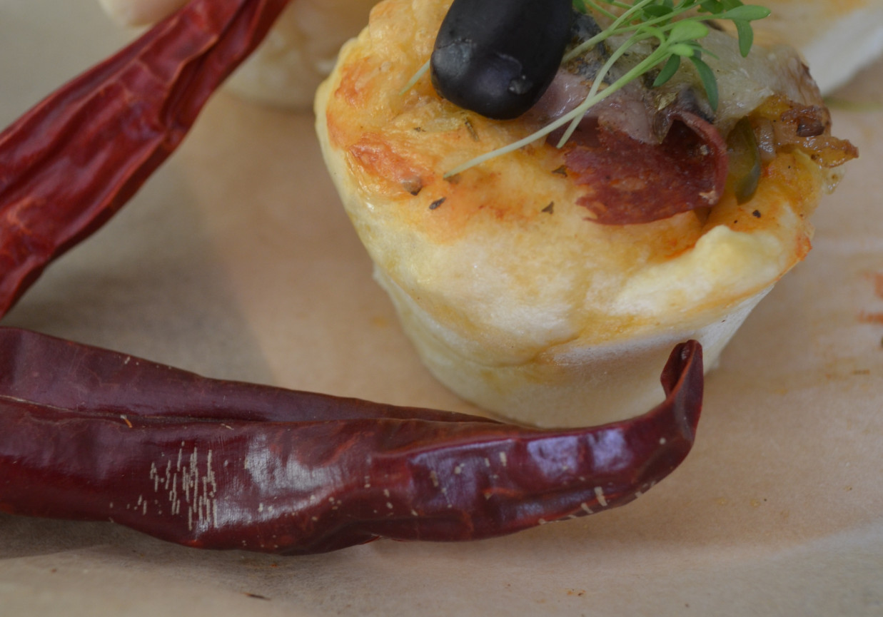 pizza -mufinka - DoradcaSmaku.pl