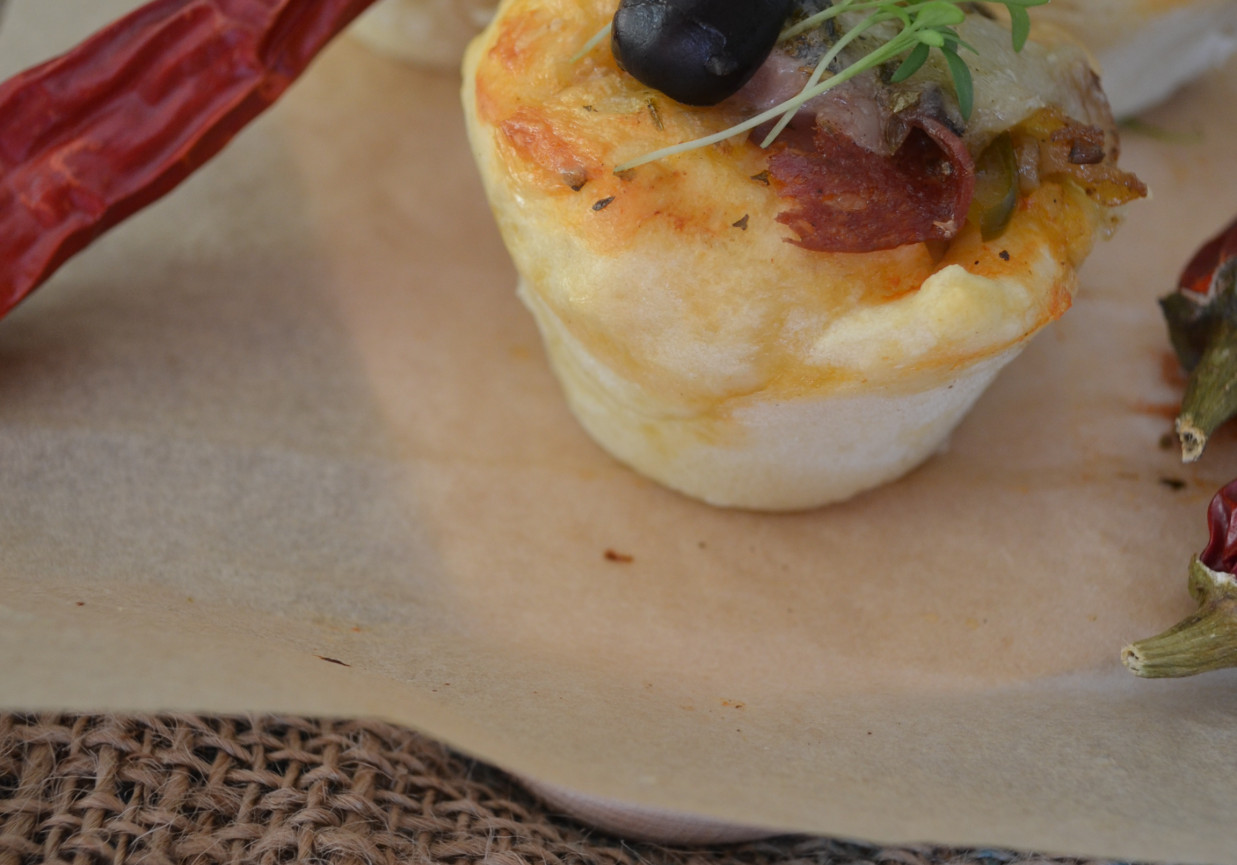 pizza -mufinka - DoradcaSmaku.pl