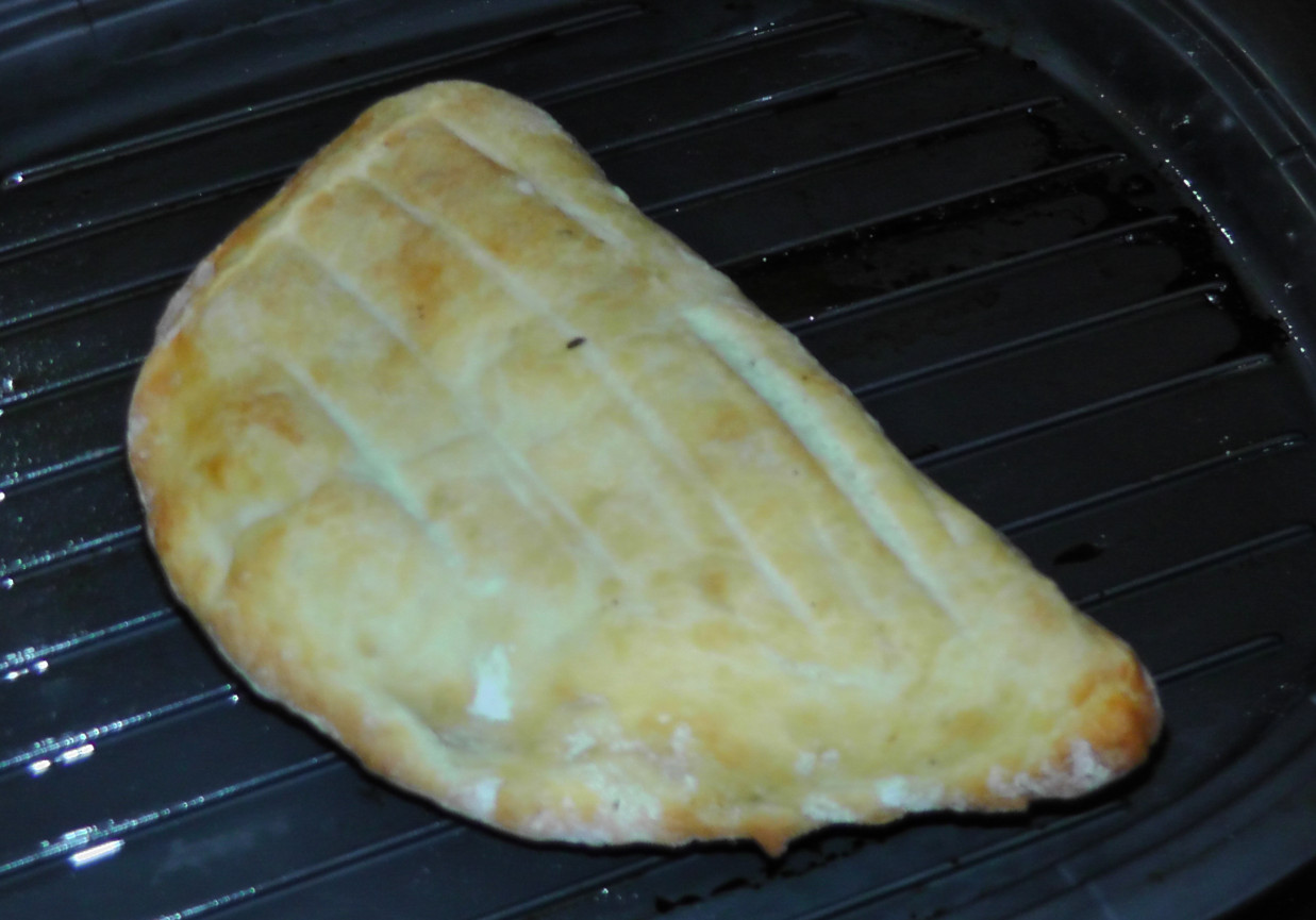 Pizza pieróg - DoradcaSmaku.pl