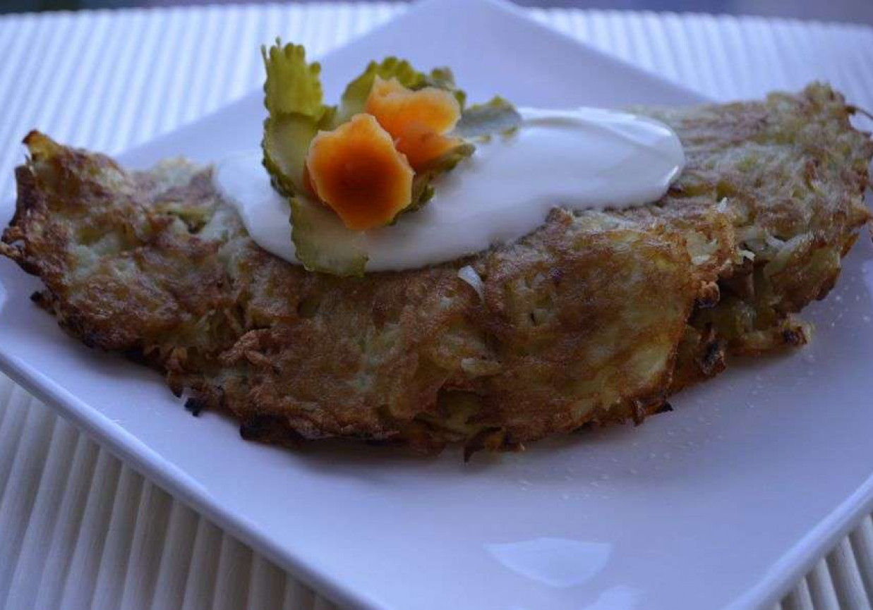 Placek cygański - DoradcaSmaku.pl