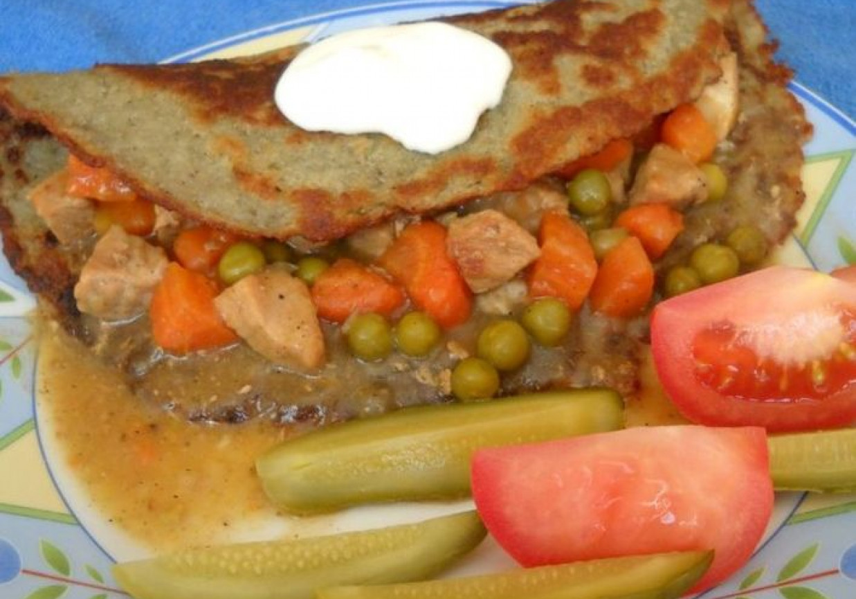 Placek cygański - DoradcaSmaku.pl