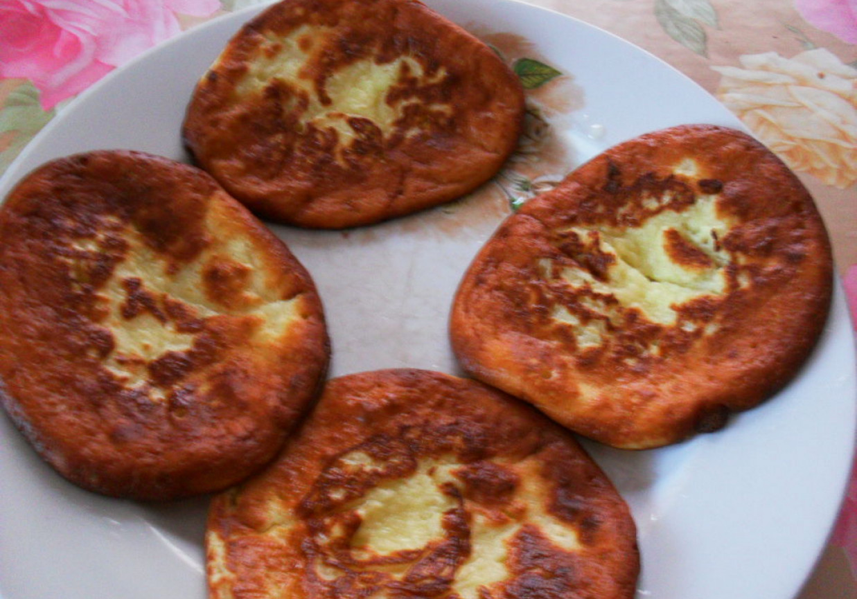 placki z twarogu - DoradcaSmaku.pl