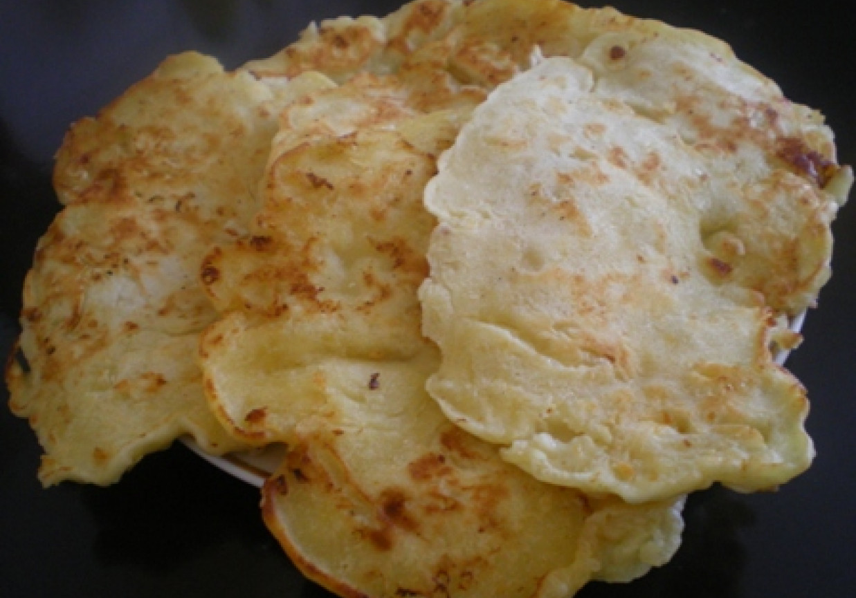 Placuszki z serka wiejskiego - DoradcaSmaku.pl