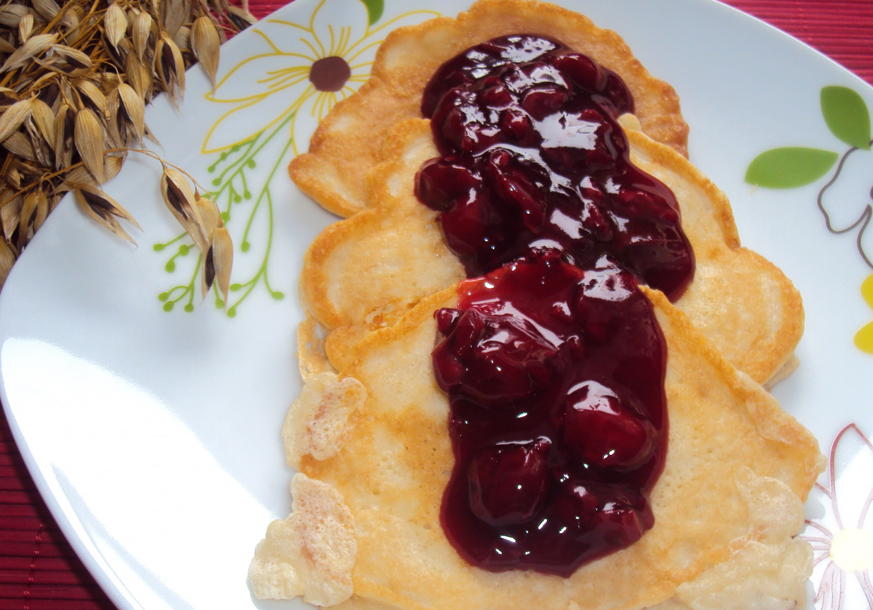 Placuszki z serka wiejskiego - DoradcaSmaku.pl