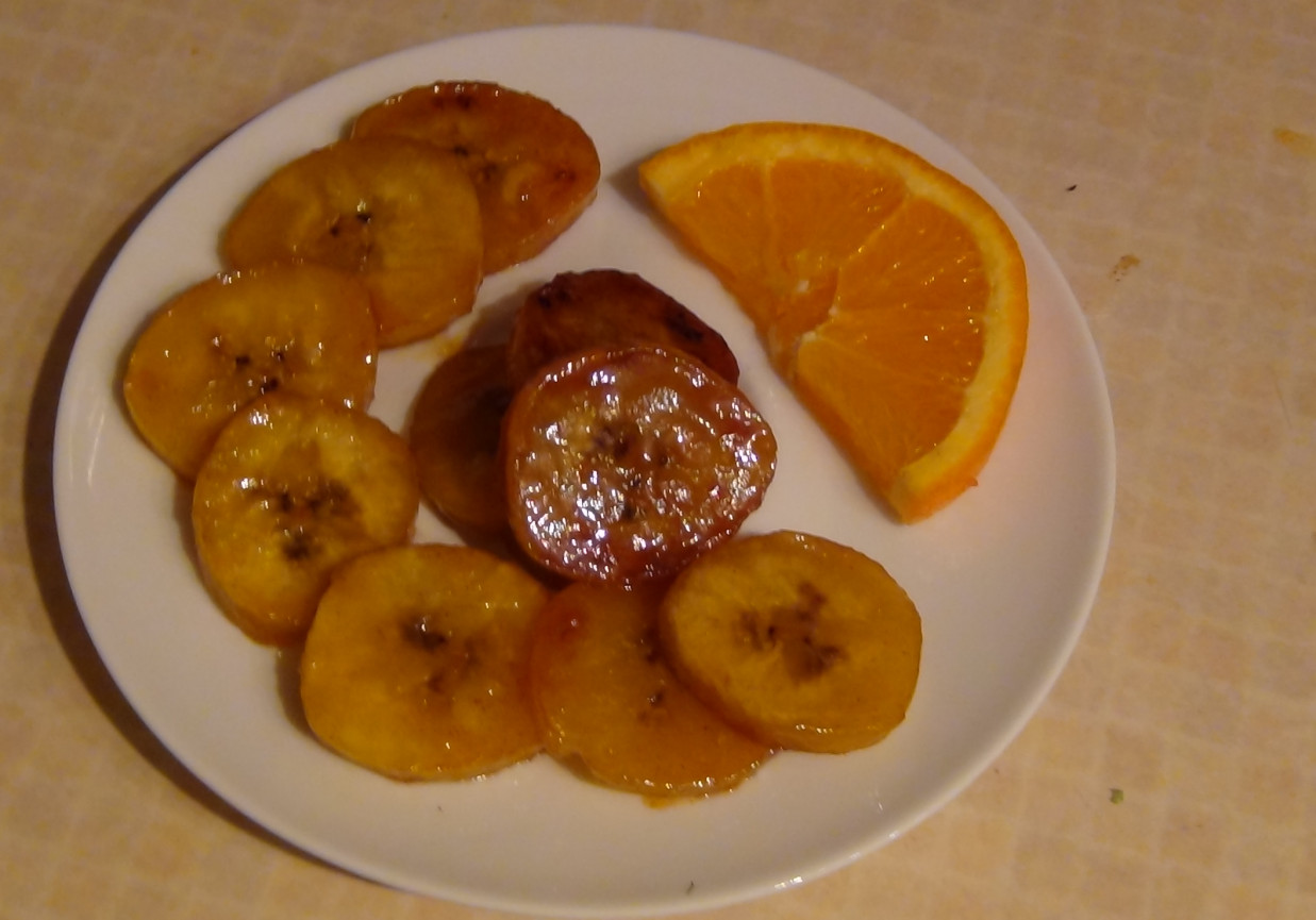 Plantan na słodko - DoradcaSmaku.pl