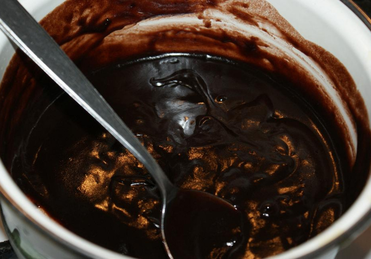 Polewa kakowa do ciast - DoradcaSmaku.pl