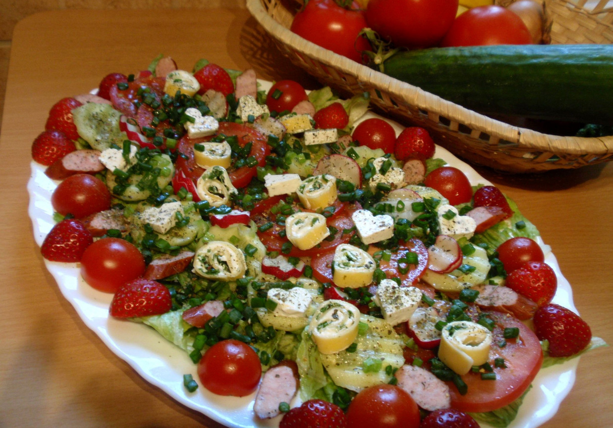 Półmisek różności wersja - DoradcaSmaku.pl