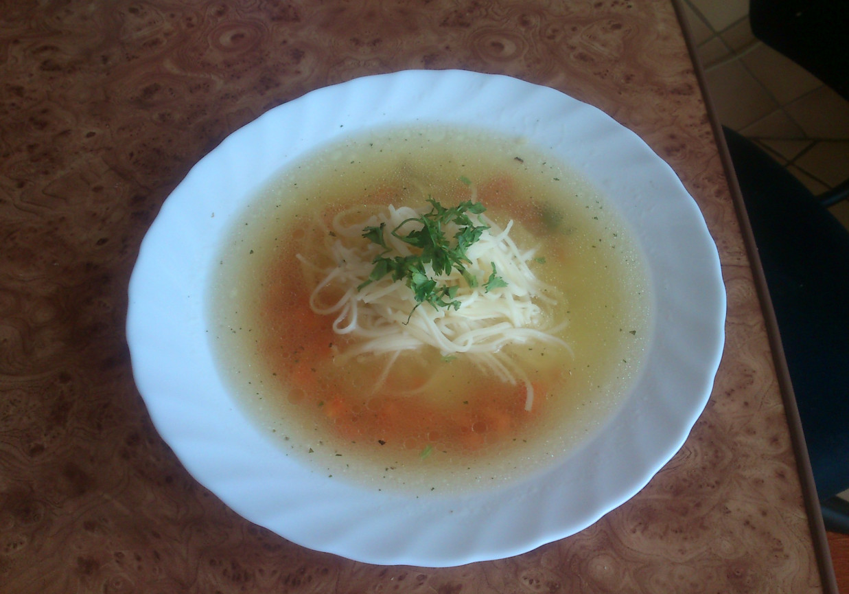 Polywka niedzielna - DoradcaSmaku.pl