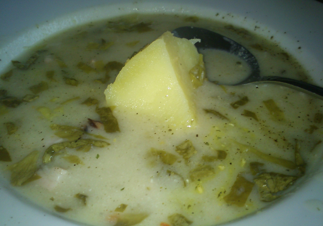 Polywka zwana Sałatą - DoradcaSmaku.pl