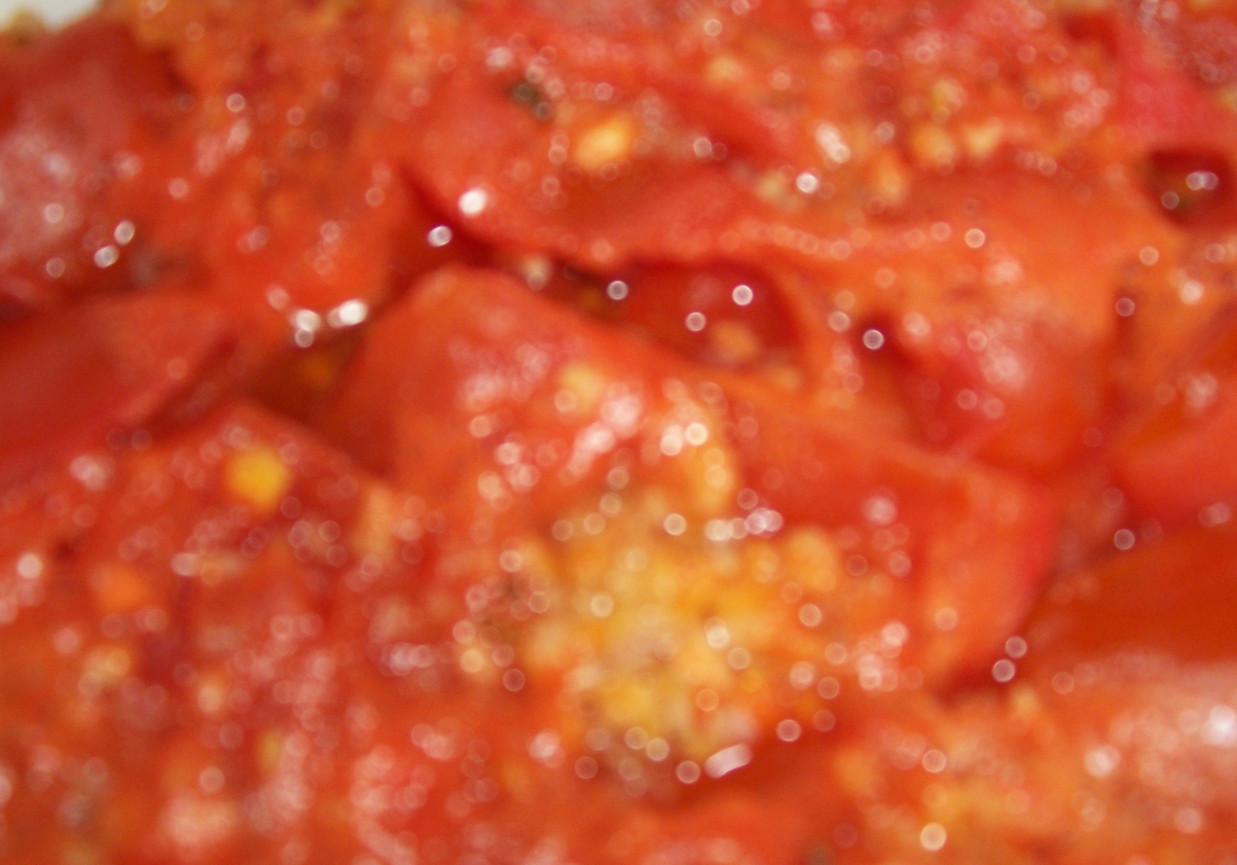 Pomidory smażone - DoradcaSmaku.pl