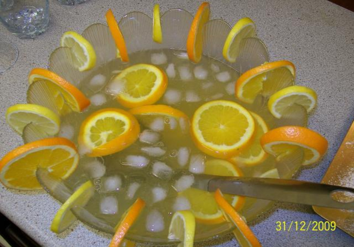 Poncz szampański - DoradcaSmaku.pl