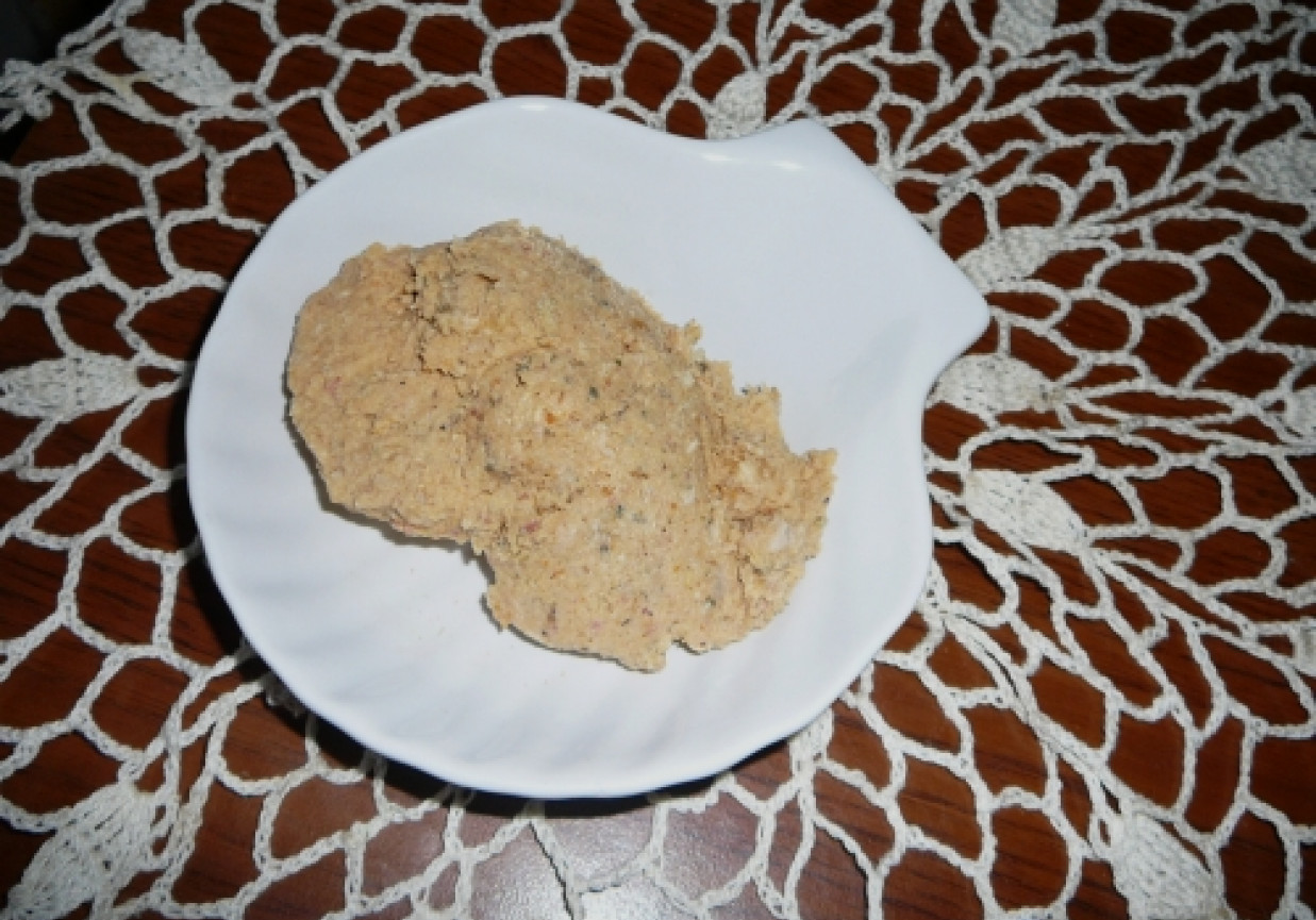 Poroso?owa pasta do kanapek - DoradcaSmaku.pl