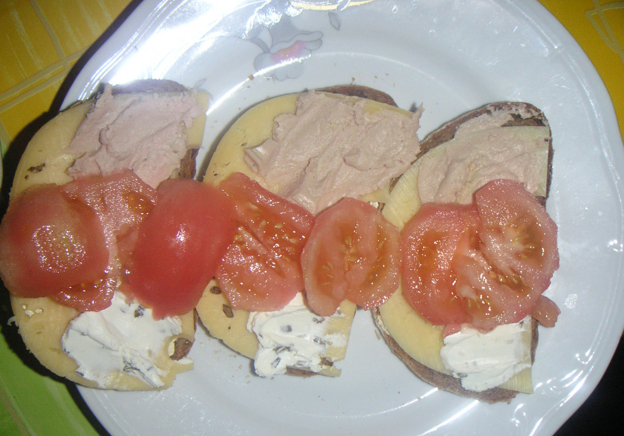 pożywne kanapki - DoradcaSmaku.pl