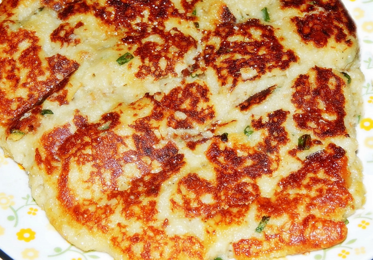 Prażucha ziemniaczana ze szczypiorkiem - DoradcaSmaku.pl