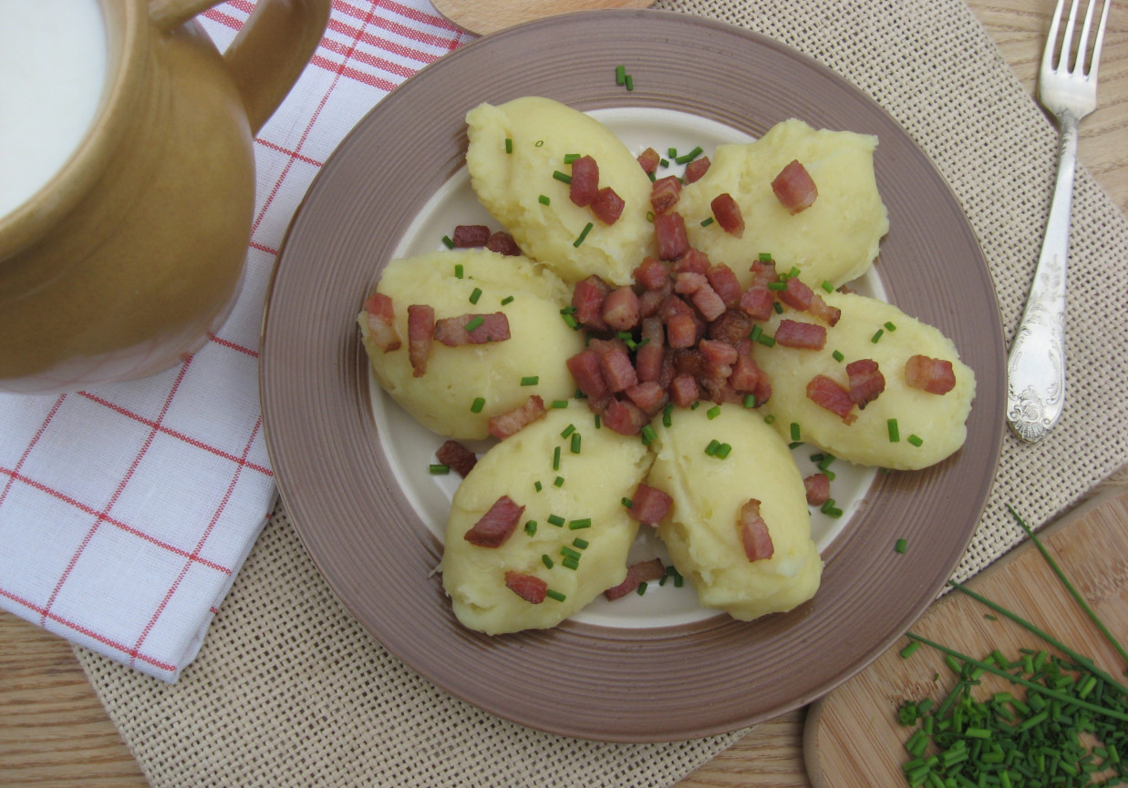 Prażucha ziemniaczana - DoradcaSmaku.pl