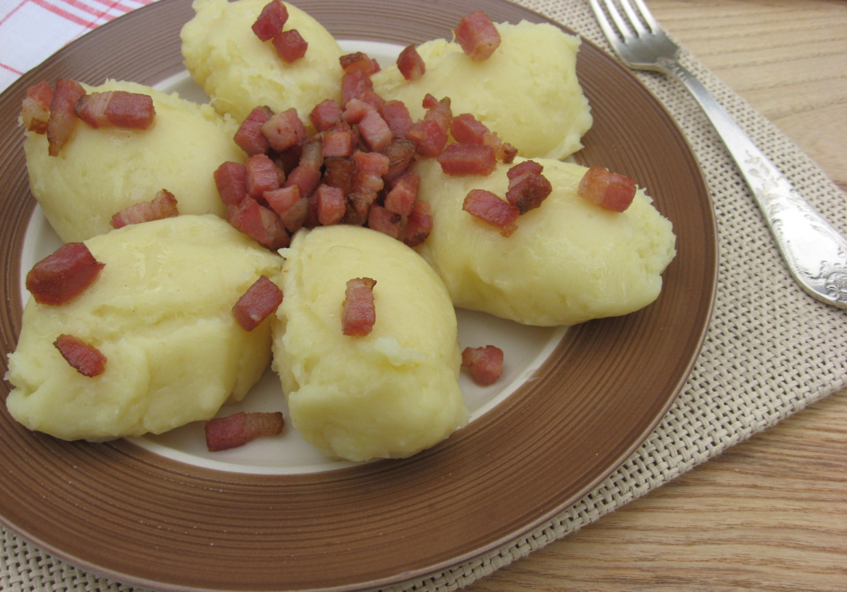 Prażucha ziemniaczana - DoradcaSmaku.pl