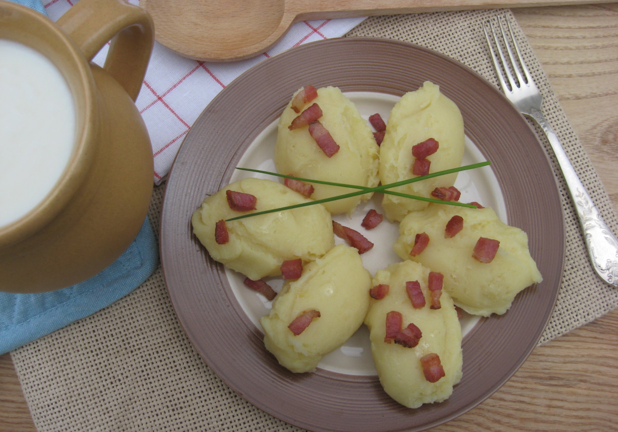Prażucha ziemniaczana - DoradcaSmaku.pl