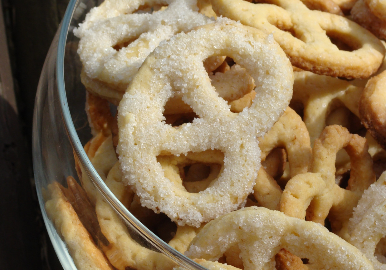 Precelki w cukrze - DoradcaSmaku.pl