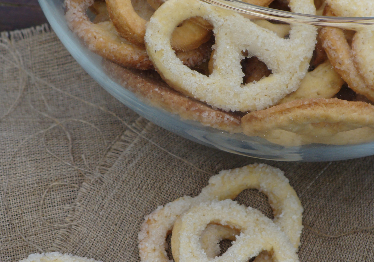 Precelki w cukrze - DoradcaSmaku.pl