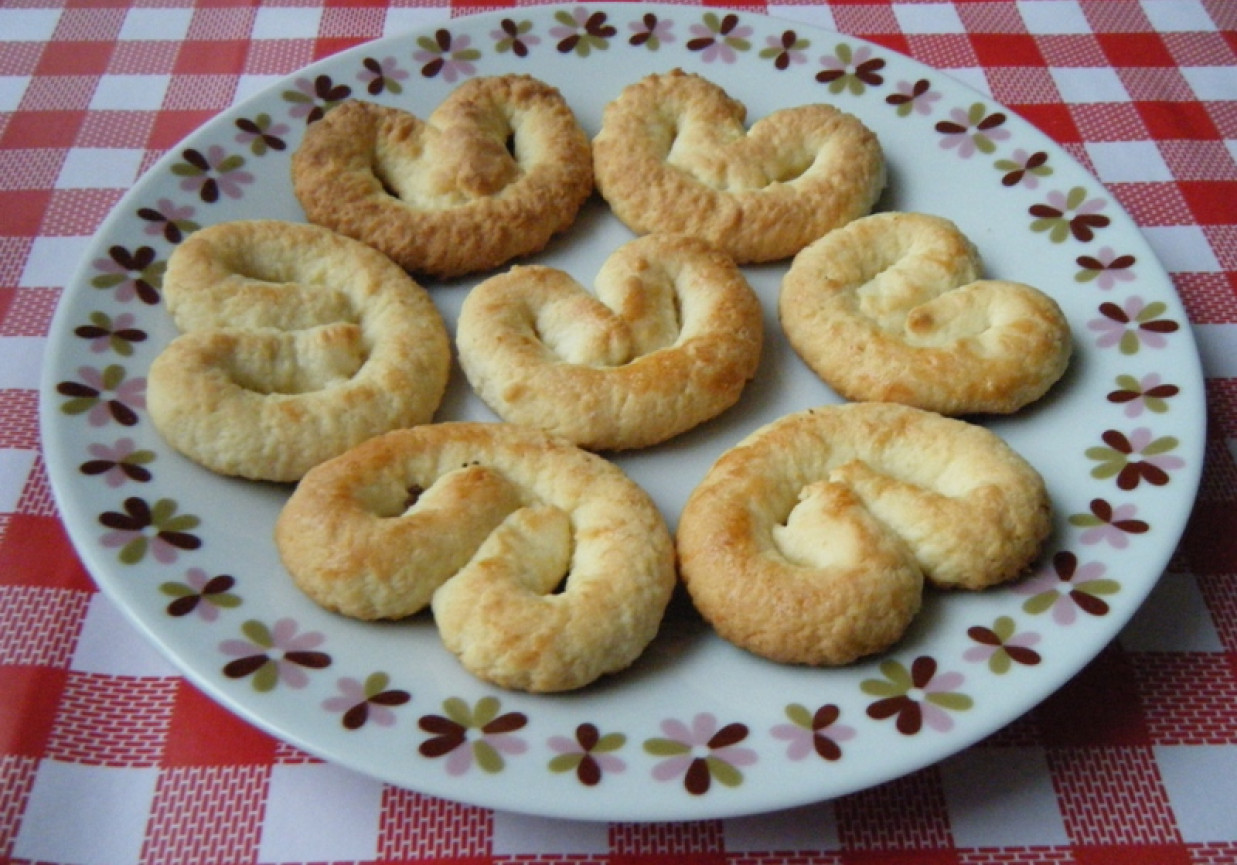 Precelki waniliowe - DoradcaSmaku.pl