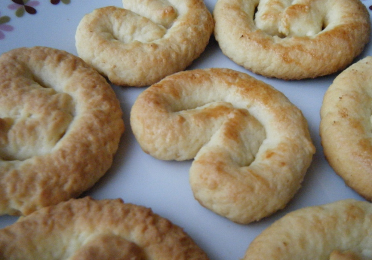 Precelki waniliowe - DoradcaSmaku.pl