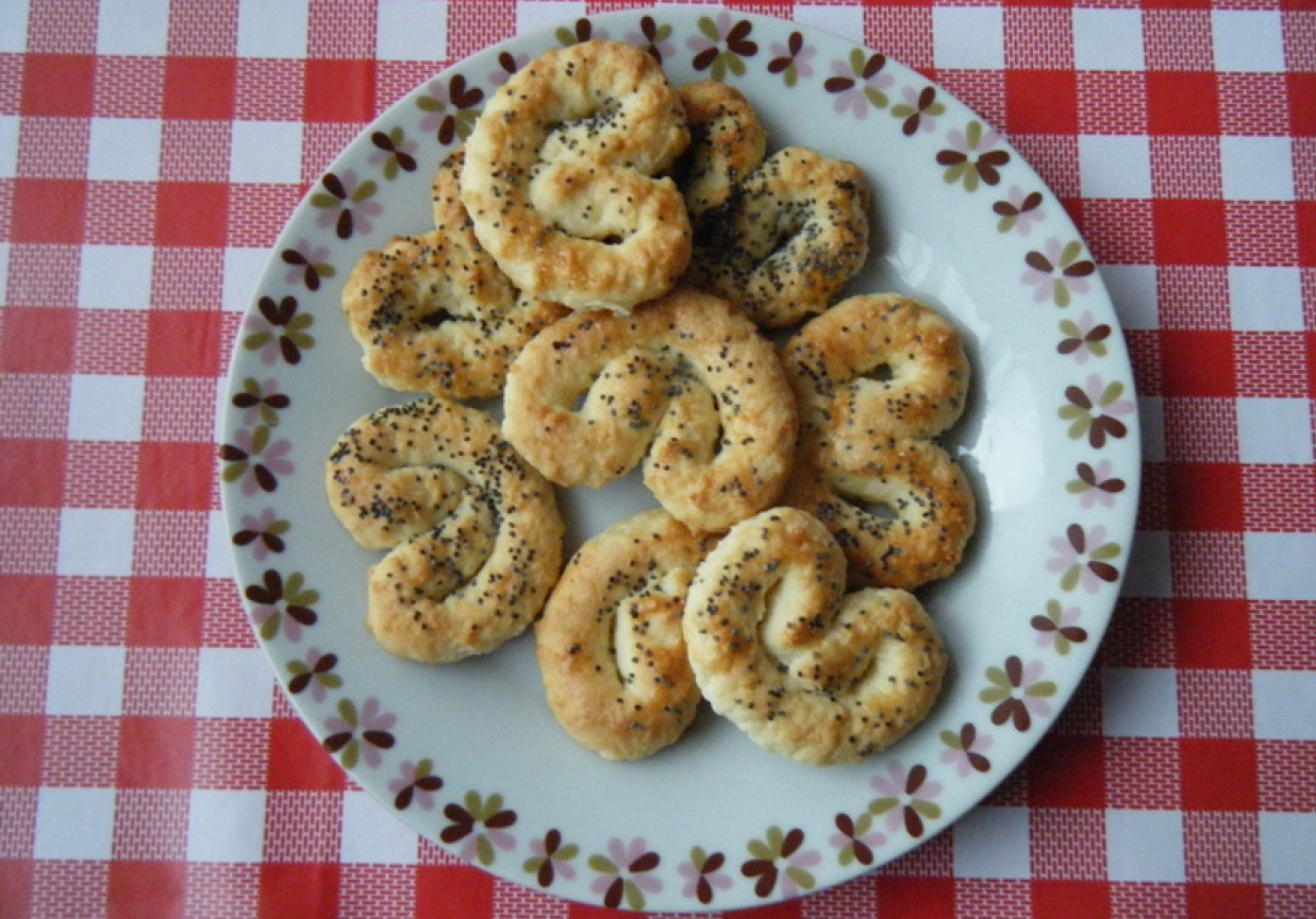 Precelki z makiem - DoradcaSmaku.pl