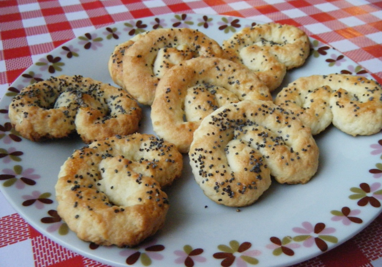 Precelki z makiem - DoradcaSmaku.pl