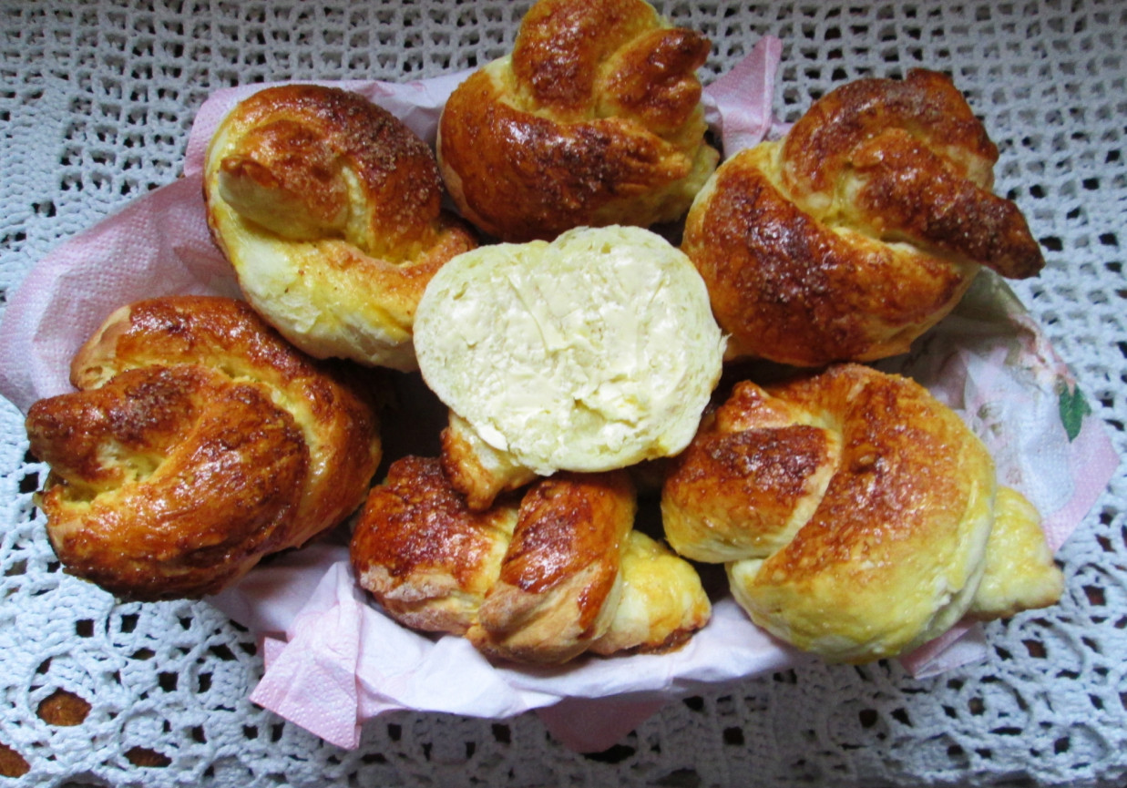 Precle drożdżowe - DoradcaSmaku.pl