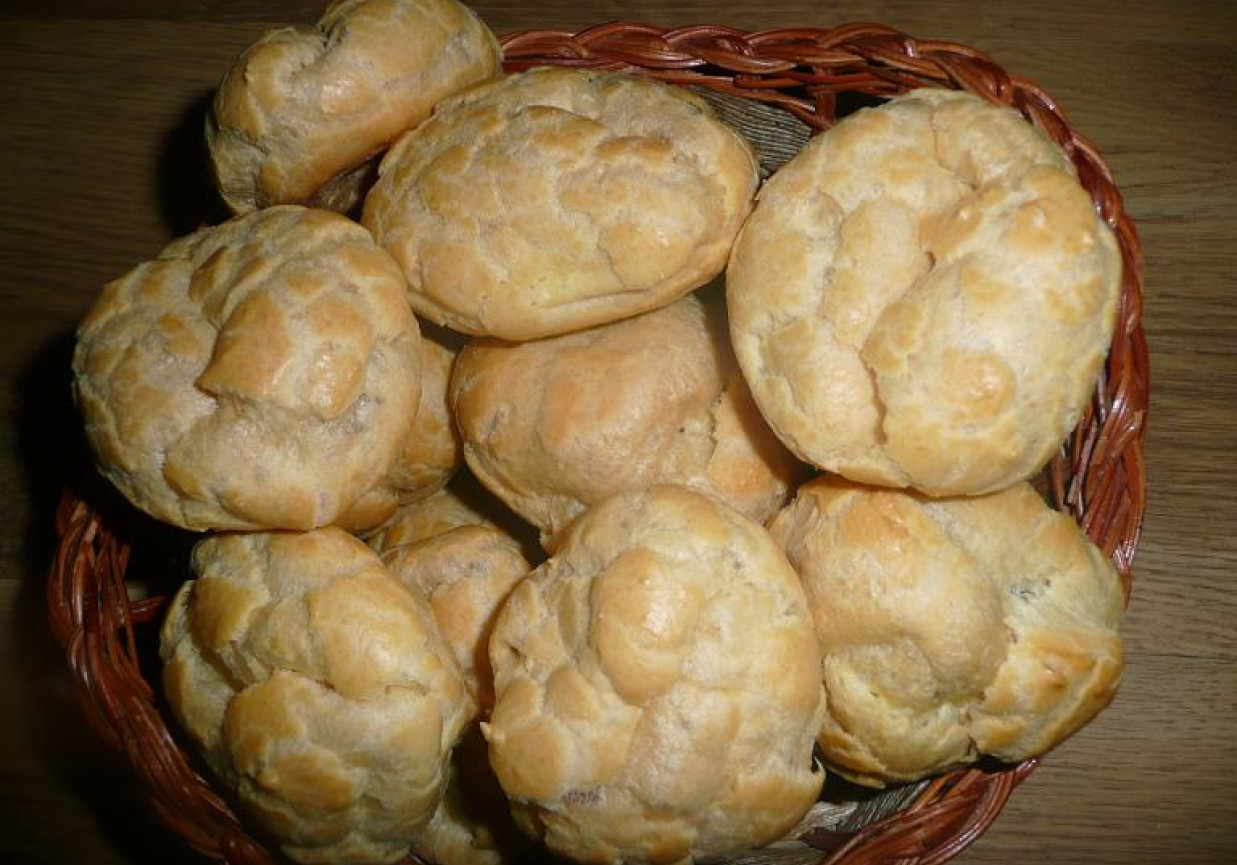 Proste ptysie - DoradcaSmaku.pl