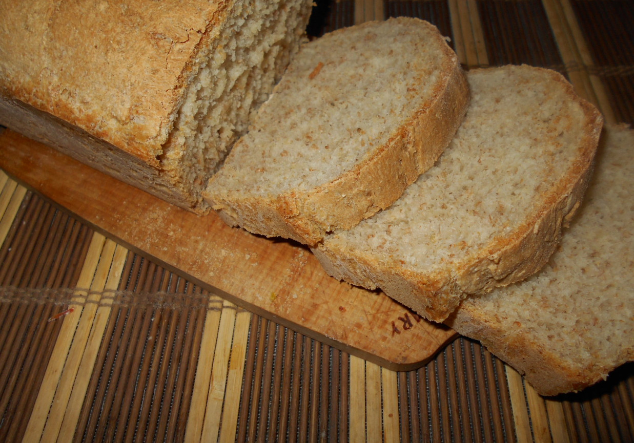 Prosty chleb - DoradcaSmaku.pl
