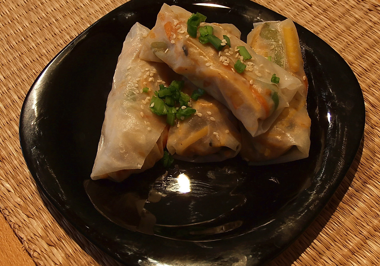 przekąska azjatycka - DoradcaSmaku.pl