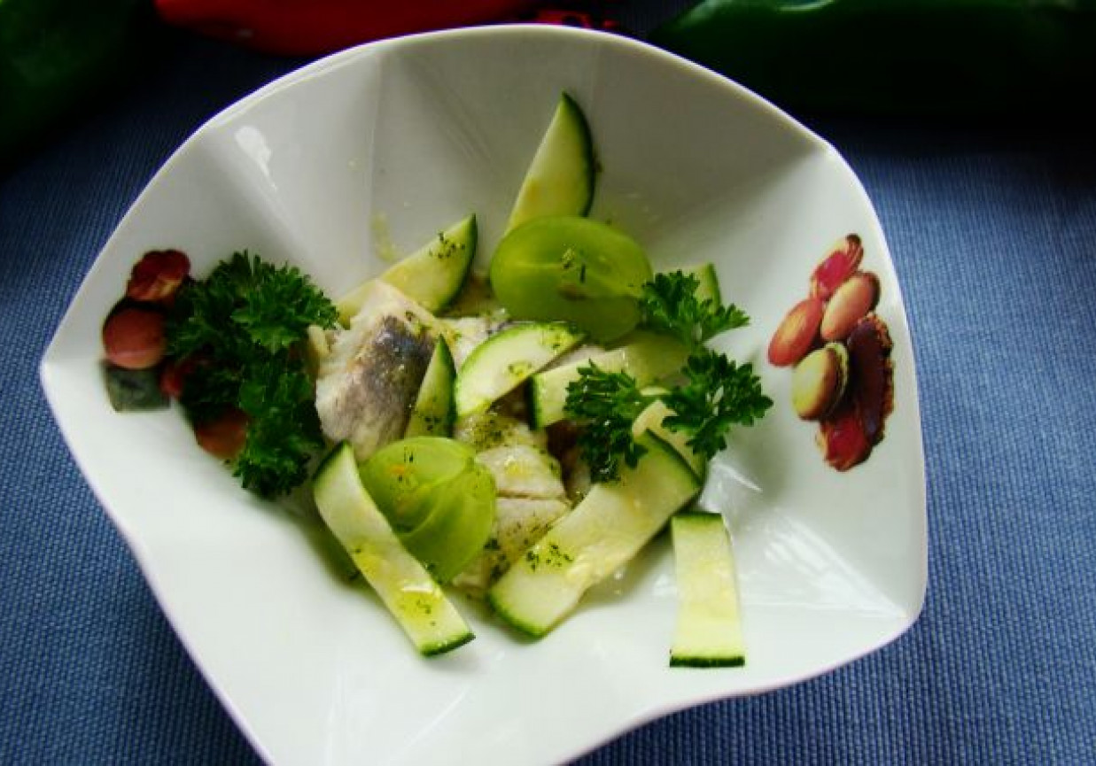 Przystawka sledziowa - DoradcaSmaku.pl