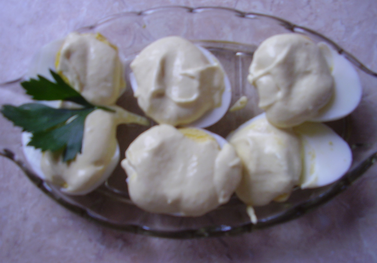 Przystawka z jajek - DoradcaSmaku.pl