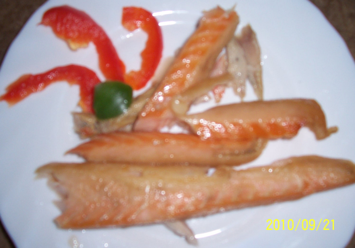 przystawka z łososia - DoradcaSmaku.pl