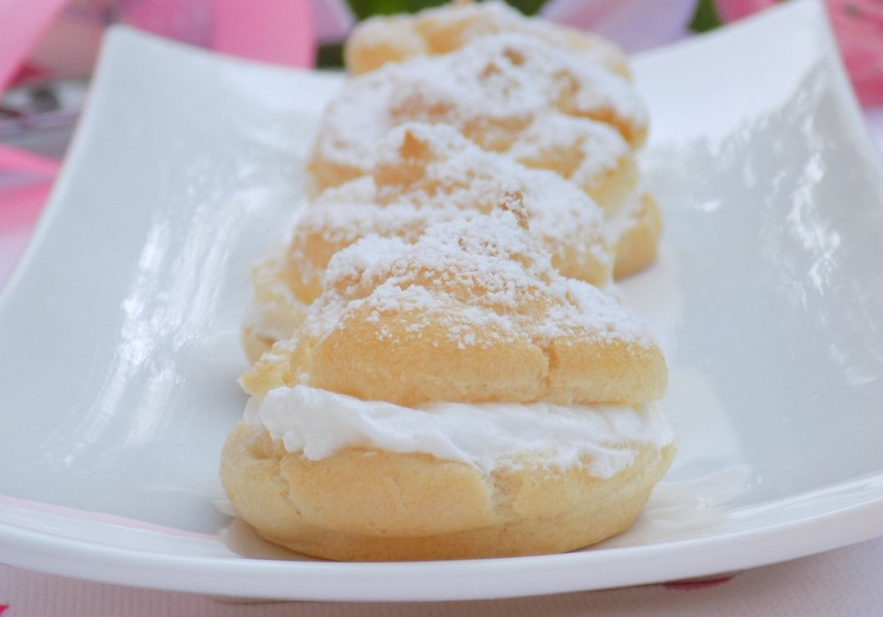 Ptysie - DoradcaSmaku.pl