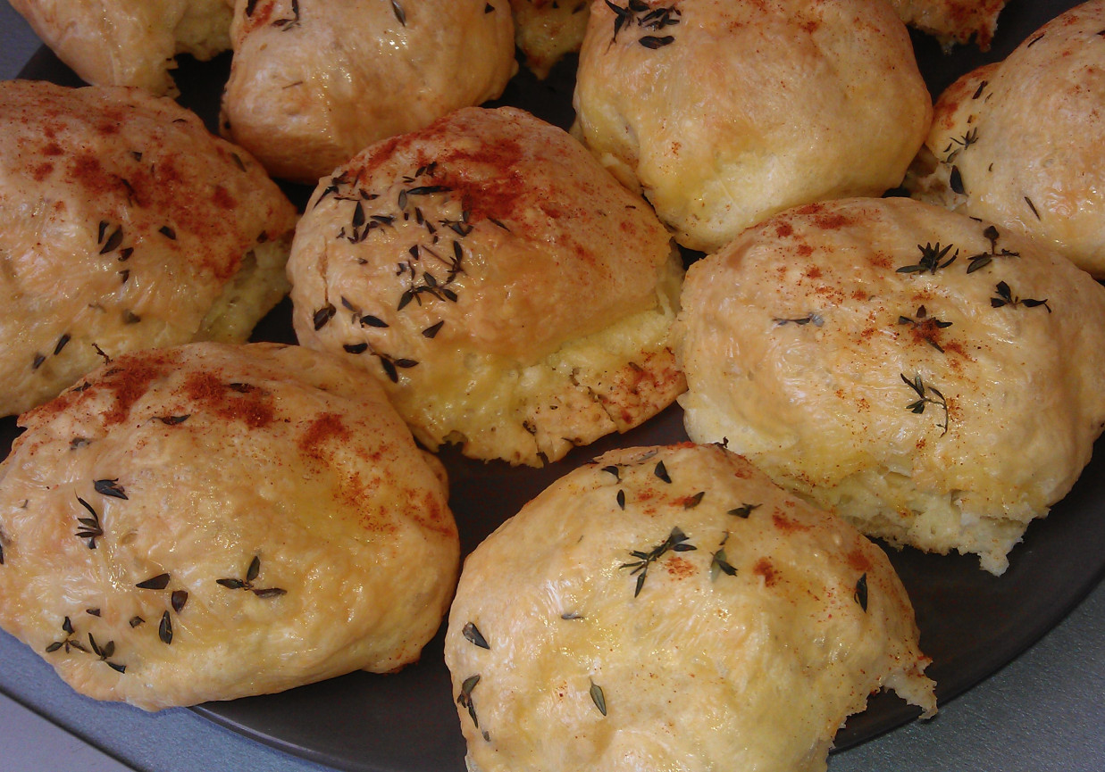 ptysie serowe - DoradcaSmaku.pl