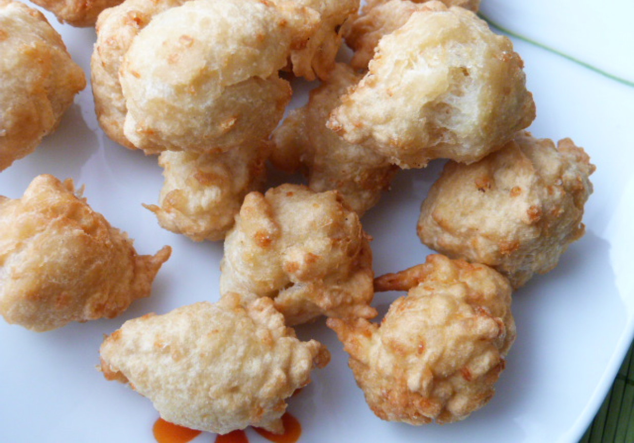 Ptysie serowe - DoradcaSmaku.pl