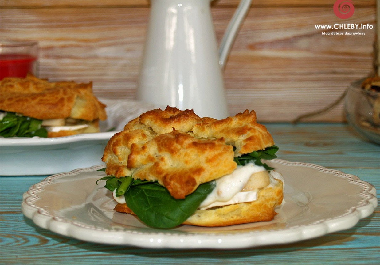 Ptysie wytrawne - DoradcaSmaku.pl