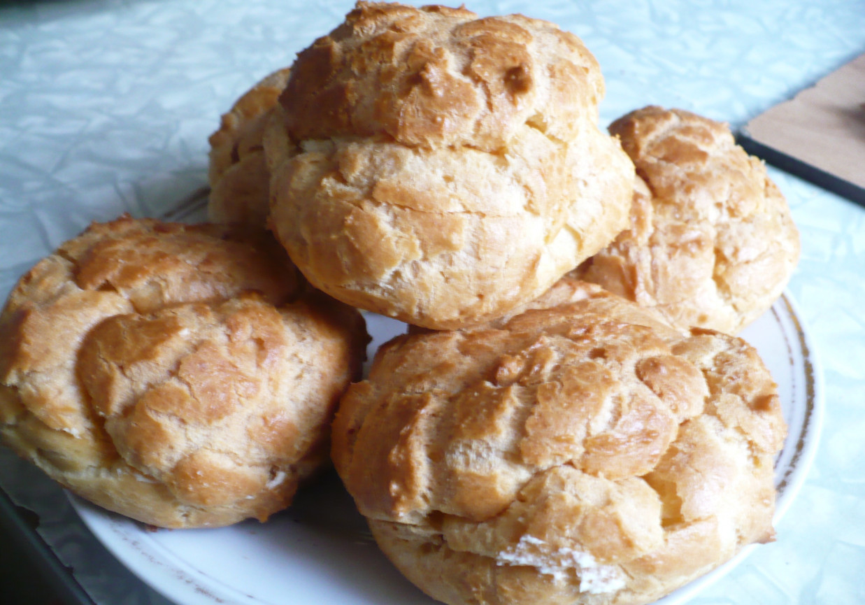 Ptysie - DoradcaSmaku.pl