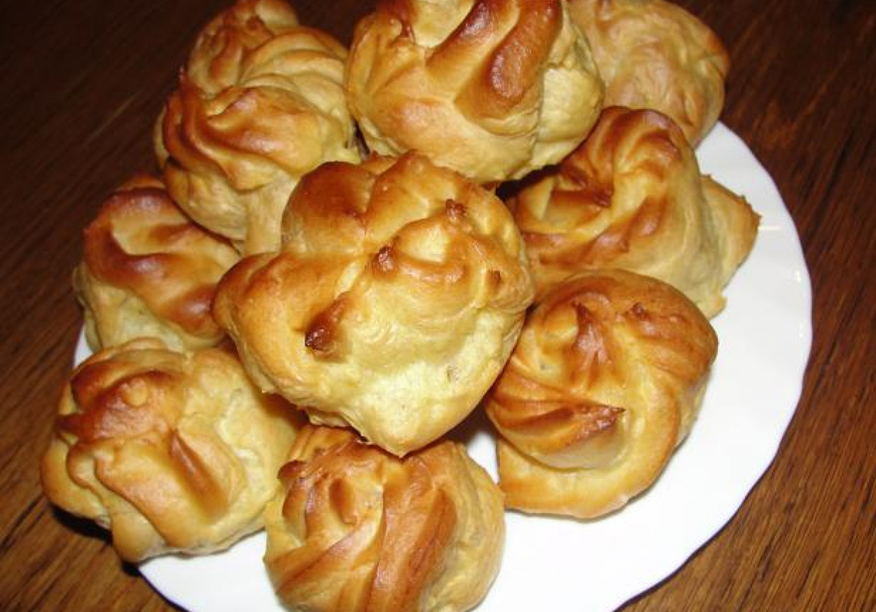 Ptysie - DoradcaSmaku.pl