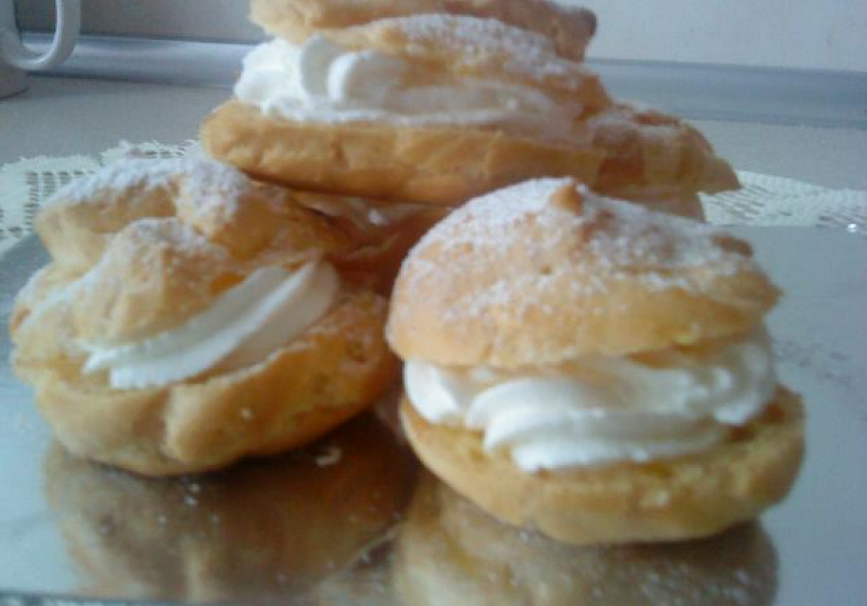 Ptysie - DoradcaSmaku.pl