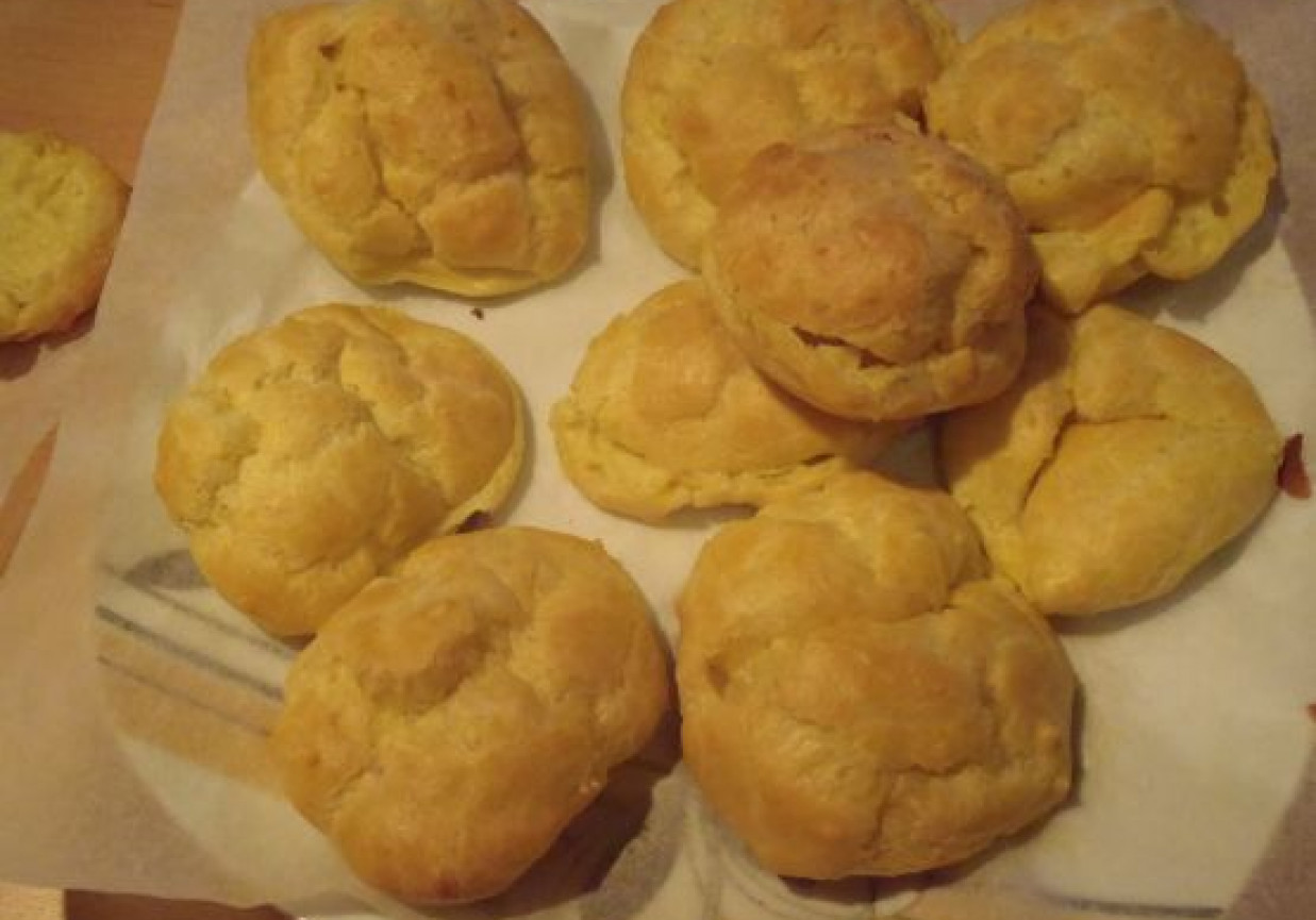 Ptysie - DoradcaSmaku.pl