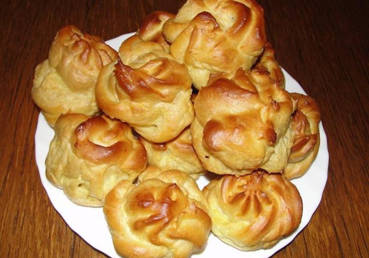 Ptysie - DoradcaSmaku.pl