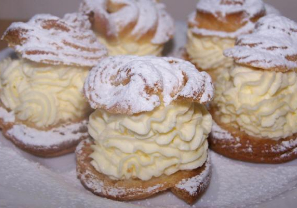 Ptysie - DoradcaSmaku.pl