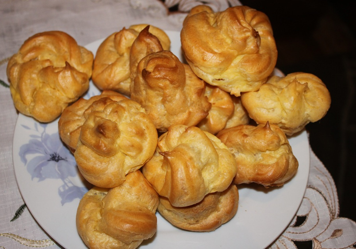 ptysie - DoradcaSmaku.pl